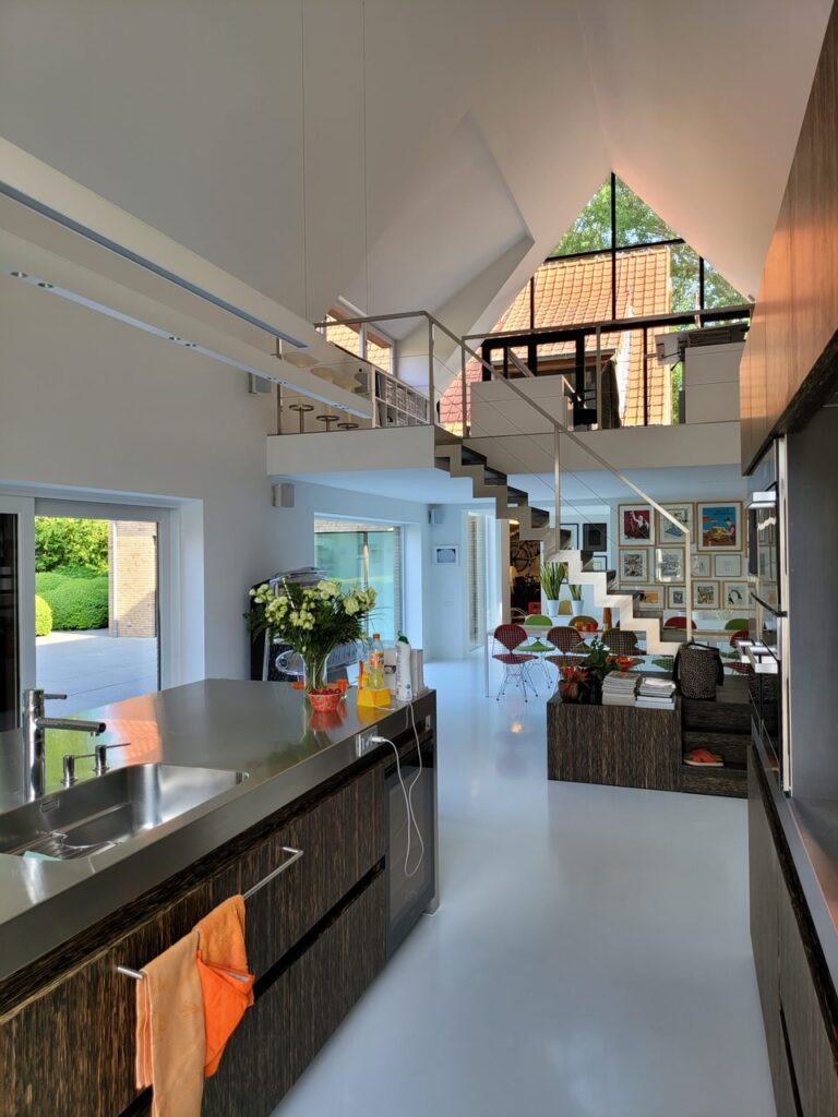 Nieuwbouw - Architect Jerry Popeye